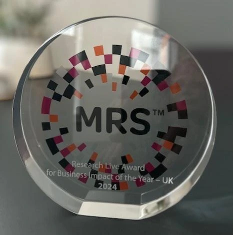 STRAT7 Jigsaw | Winning the MRS 'Business Impact of the Year' Award ...